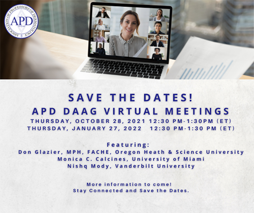 Association of Professors of Dermatology